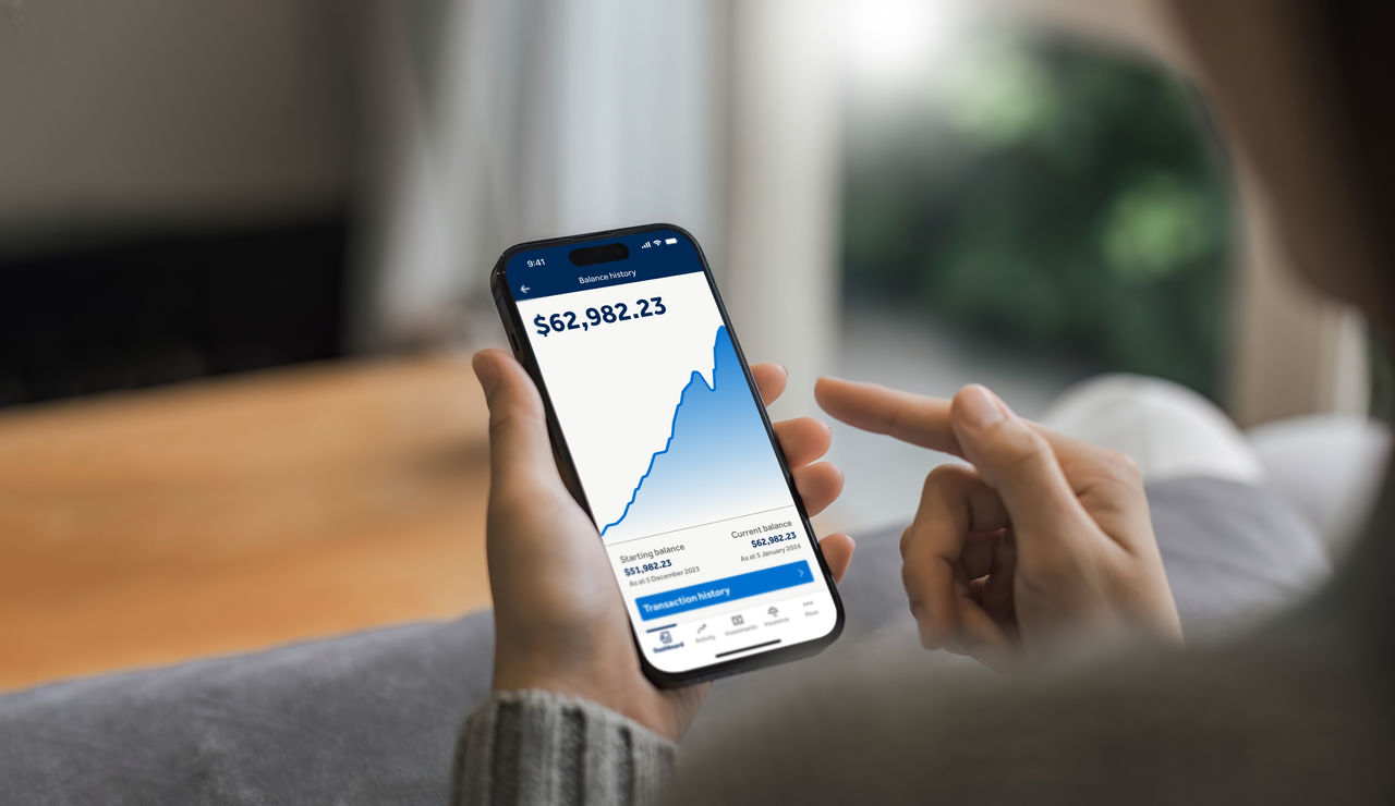 Download our mobile app